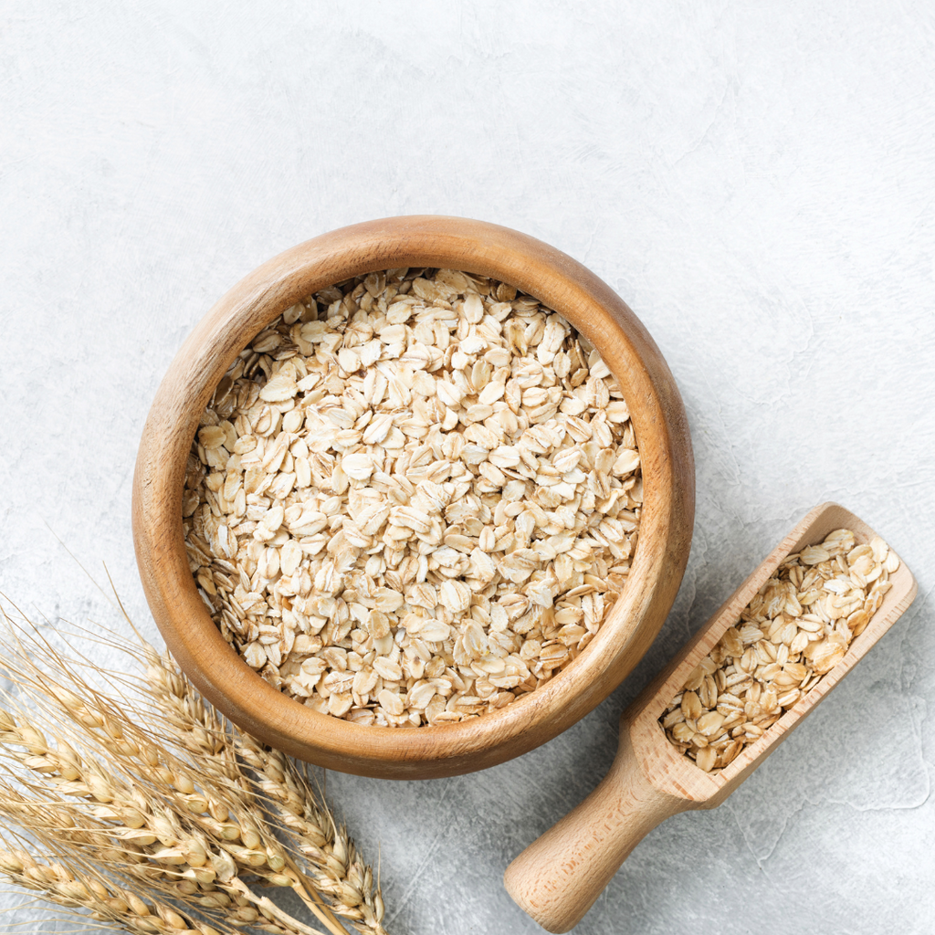 harness the incredible power of oats in skincare — Naturally Balmy