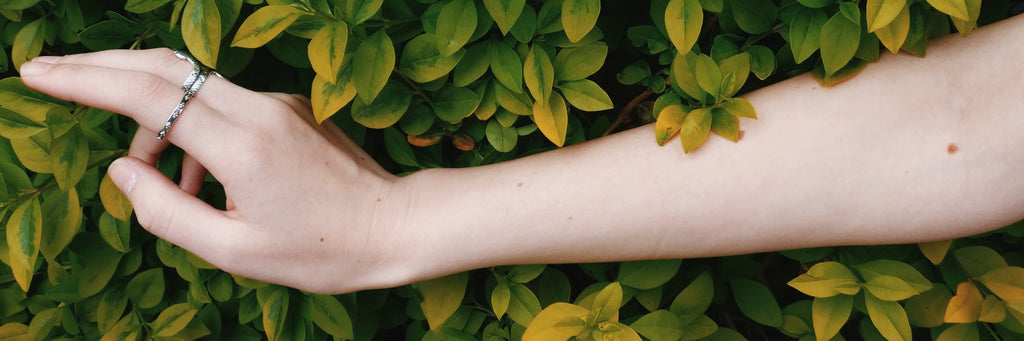 Natural Scar Remedies — Naturally Balmy