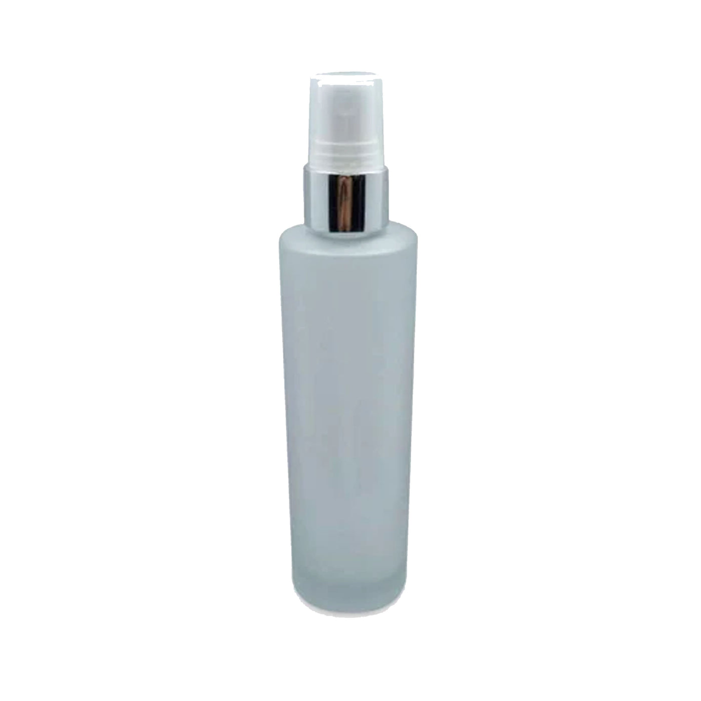 100ml Frosted Cylindrical Bottle — Naturally Balmy