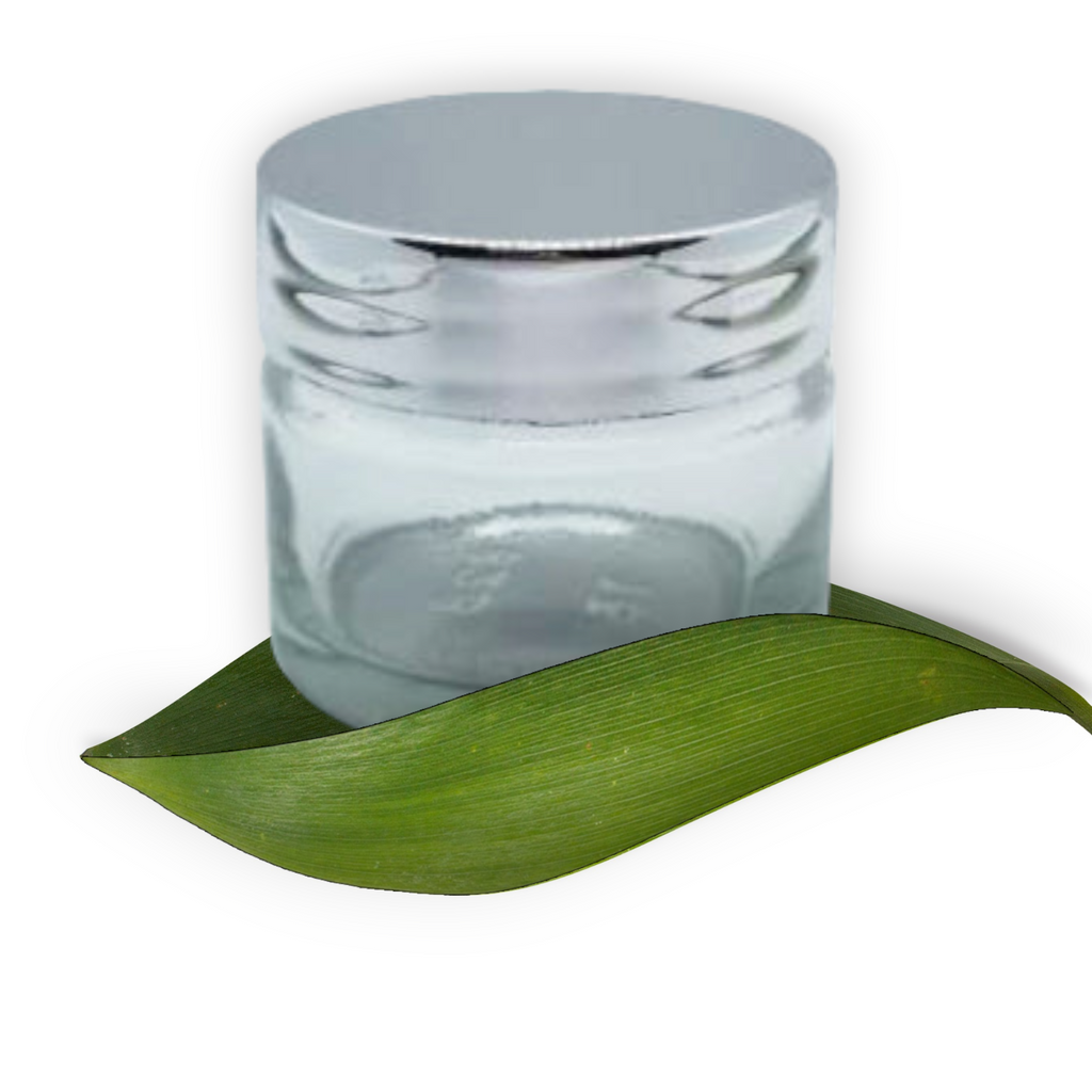 15ml Glass Ointment Jar — Naturally Balmy