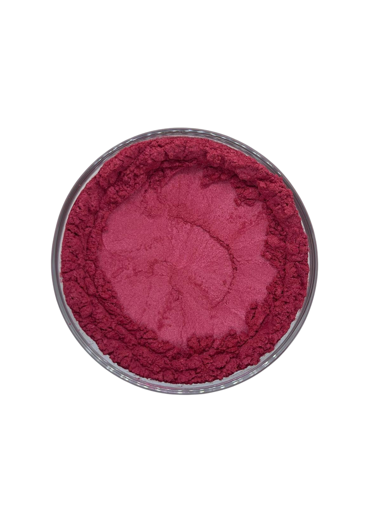 Pearlescent Mica Colour - Fiery Fusion — Naturally Balmy