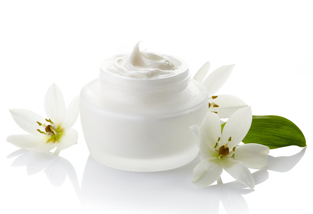 Pomegranate Hyaluronic Radiance Day Cream — Naturally Balmy