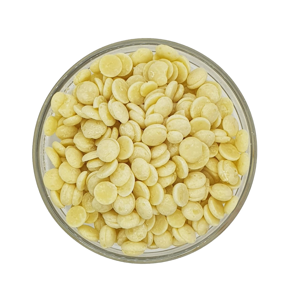 Organic Cocoa Butter (Unrefined) — Naturally Balmy