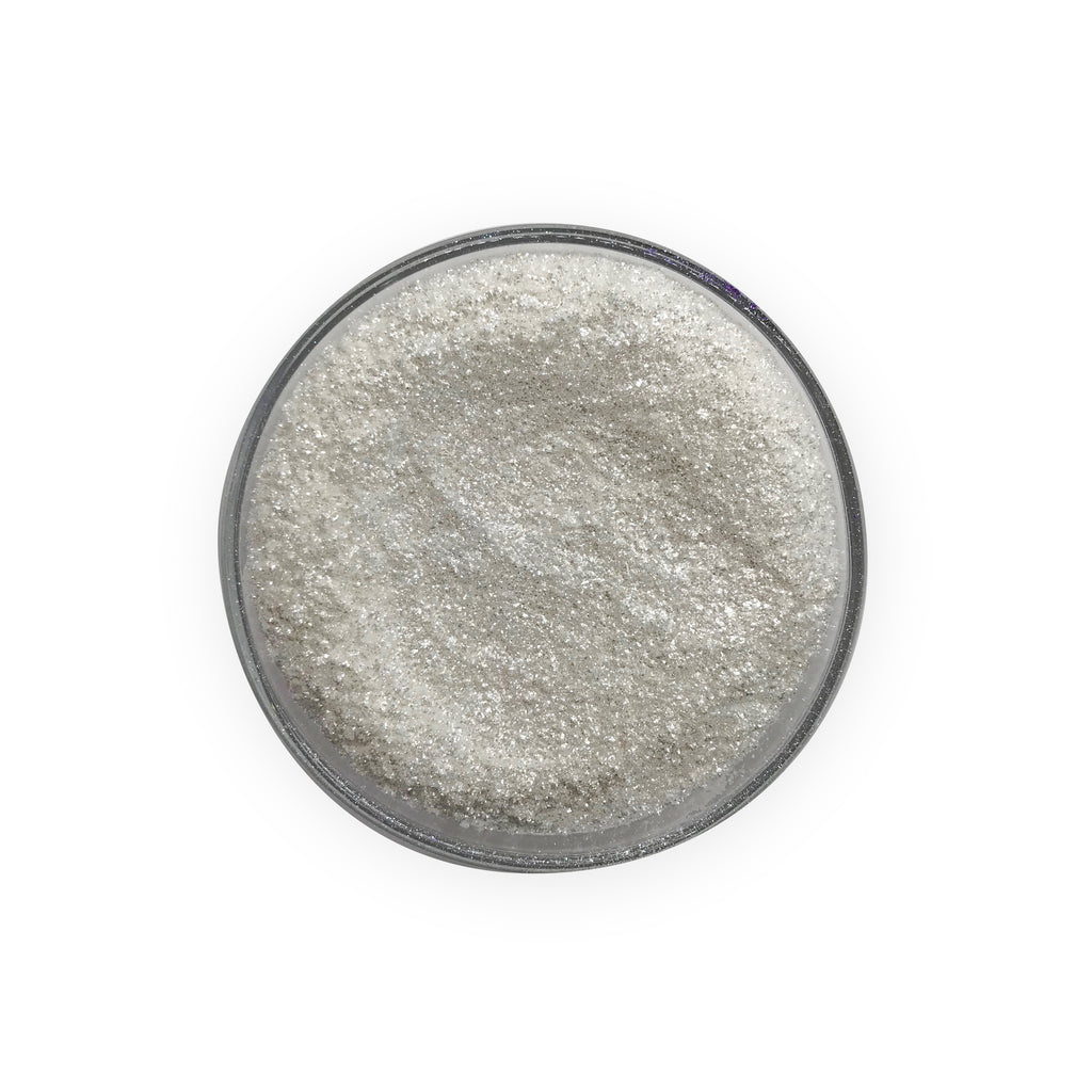 EcoSparks Allure Silver Glitter — Naturally Balmy