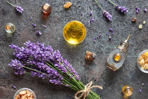 Deep Relax Essential Oil Blend — Naturally Balmy
